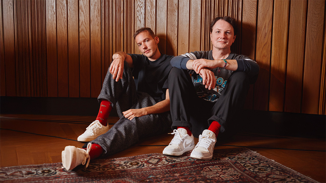 When We Dip | When We Dip: Ben Böhmer & JONAH collab on new track